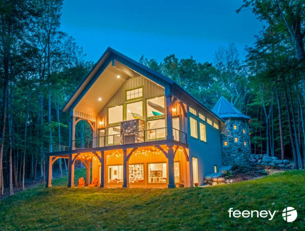 Feeney Cable Railing | CableRail | DECK STORE SC