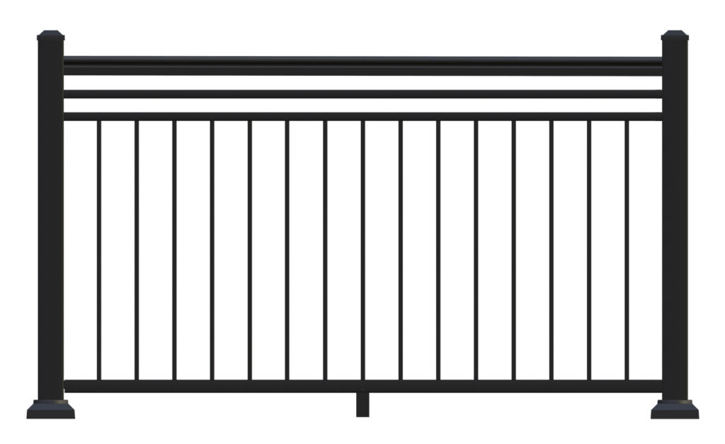 Harmony Aluminum Railing Systems | DECKSTORE